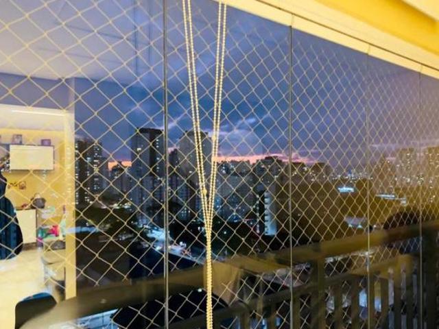 Apartamento Residencial TATUAPÉ