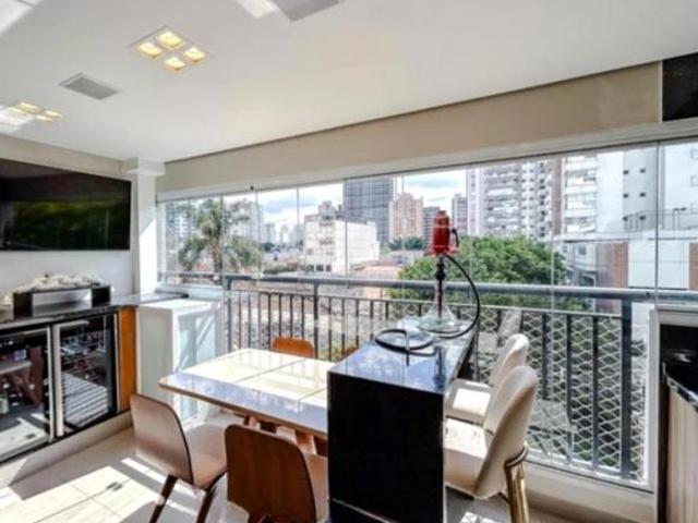 Apartamento Residencial TATUAPÉ