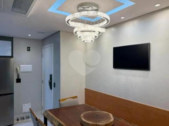 Apartamento Residencial TATUAPÉ
