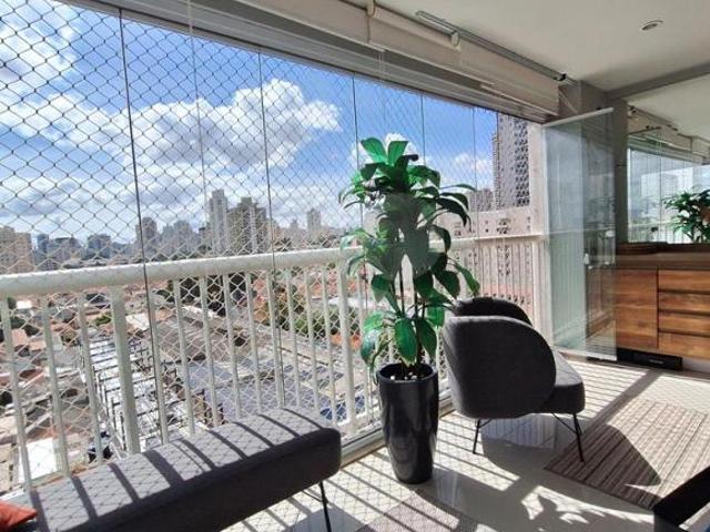 Apartamento Residencial TATUAPÉ