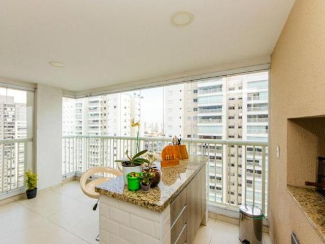 Apartamento Residencial TATUAPÉ