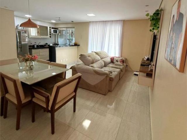 Apartamento Residencial TATUAPÉ