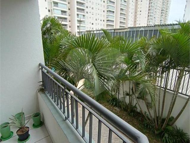 Apartamento Residencial TATUAPÉ
