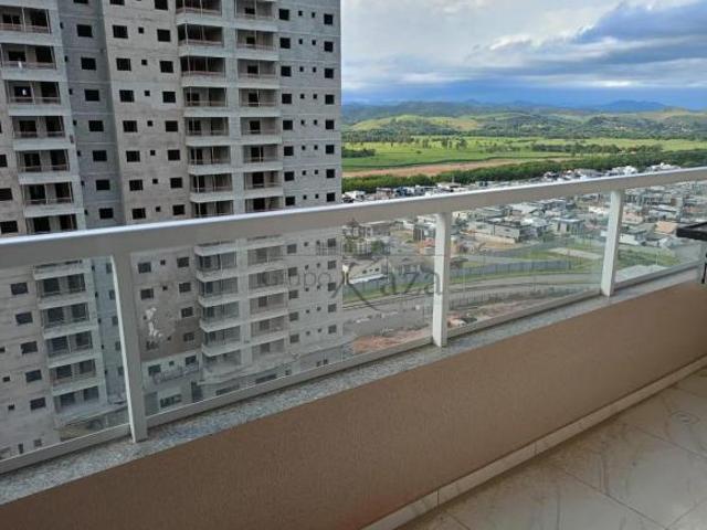 Apartamento Residencial The Gold Condomínio Residencial Colinas do Paratehy 2 Dormitórios 56