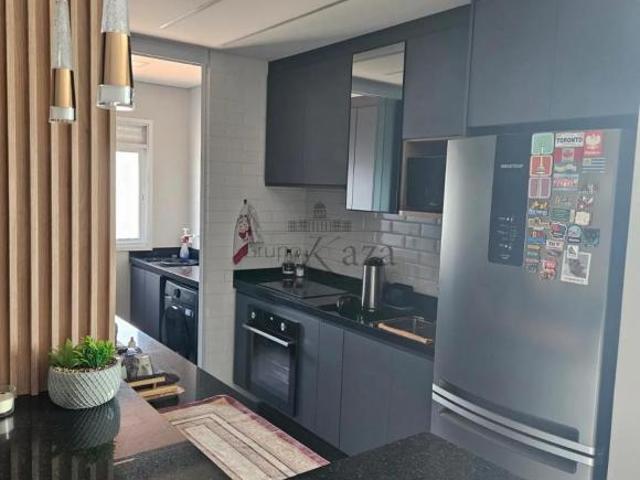 Apartamento Residencial The Winner Family Club Villa Branca Jacareí 3 Dormitórios 85m²