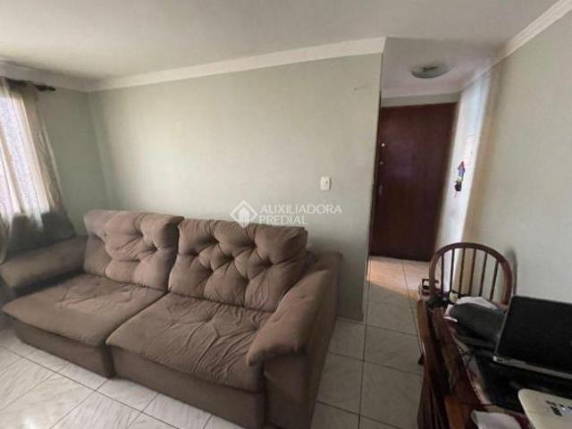 APARTAMENTO RESIDENCIAL TIRADENTES 2 DORMS