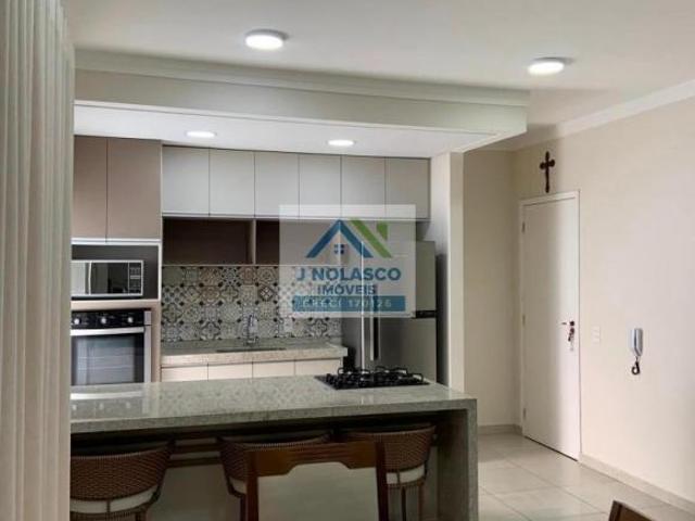 Apartamento, Residencial Tom Jobim, Mogi Guaçu, SP