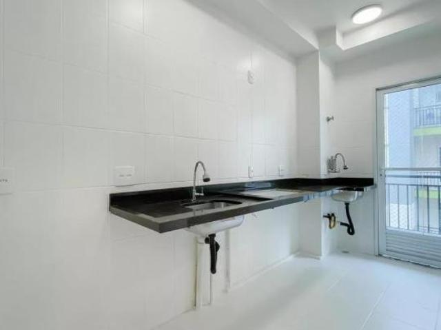 Apartamento residencial totalmente revitalizado