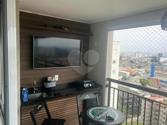Apartamento Residencial TREMEMBÉ