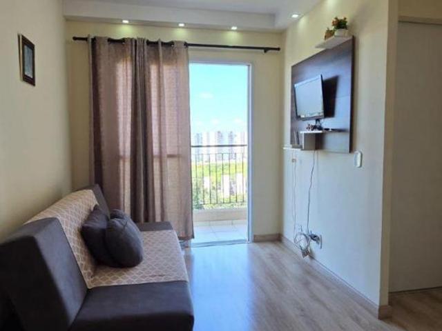 Apartamento Residencial Trentino vista livre,andar alto