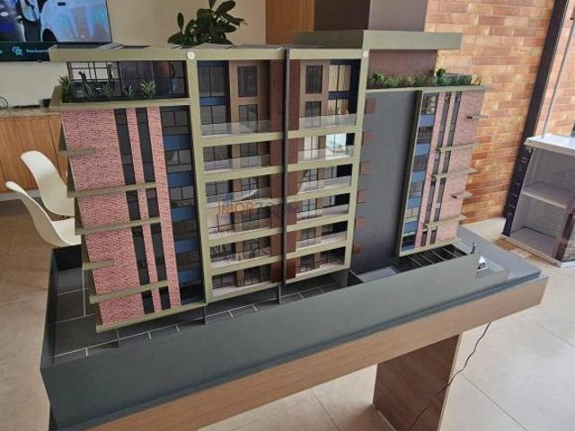 Apartamento Residencial UP Home, Duplex 3 dorm. com Selo Edge Atibaia/SP
