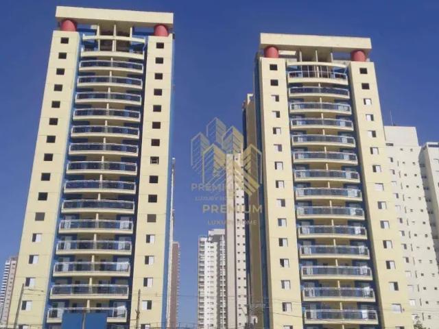 Apartamento com 3 dormitórios à venda, 90 m² por R$ 730.000,00 Tatuapé São Paulo/SP