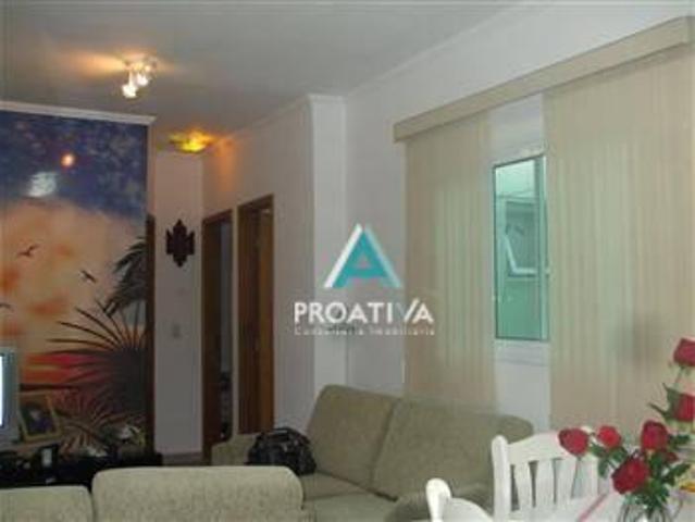Apartamento Residencial ? venda, Utinga, Santo André AP9734