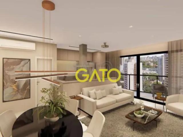 Apartamento Residencial à venda, Vila Olímpia, São Paulo AP0080