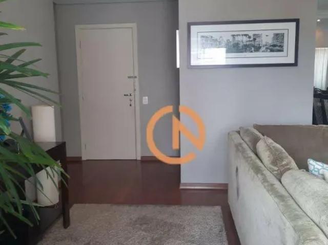 Apartamento Residencial à venda, Vila Olímpia, São Paulo AP4780