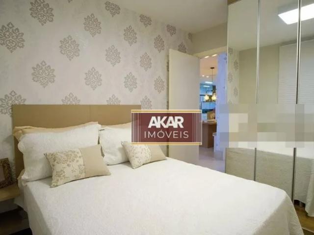 Apartamento com 2 dormitórios à venda, 55 m² por R$ 572.066,00 Baeta Neves São Bernardo do Campo