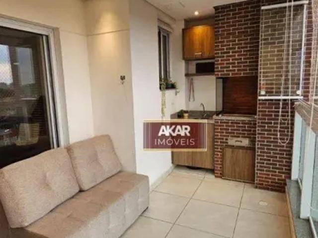 Apartamento com 2 dormitórios à venda, 95 m² por R$ 750.000,00 Vila Dayse São Bernardo do Campo/