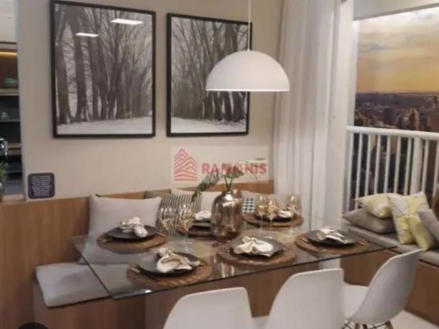 Apartamento Residencial à venda, Vila Guaca, São Paulo AP0045