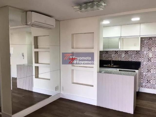 Apartamento Residencial à venda, Vila Gumercindo, São Paulo AP0667