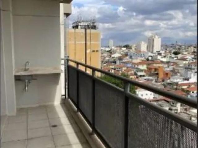 Apartamento Residencial à venda, Vila Gustavo, São Paulo AP0216