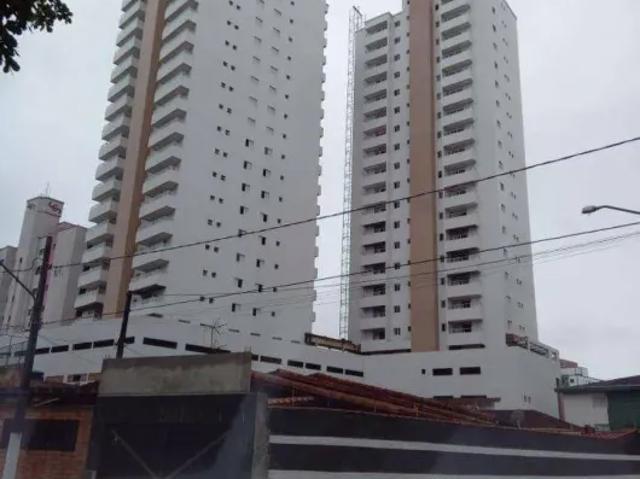 Apartamento Residencial à venda, Aviação, Praia Grande AP7311