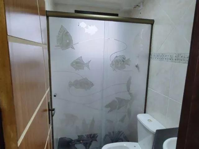 Apartamento Residencial à venda, Aviação, Praia Grande AP7439