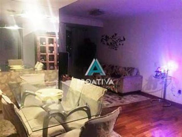 Apartamento Residencial ? venda, Bairro Jardim, Santo André AP36004