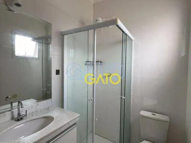 Apartamento Residencial à venda, Boqueirão, Praia Grande AP0166