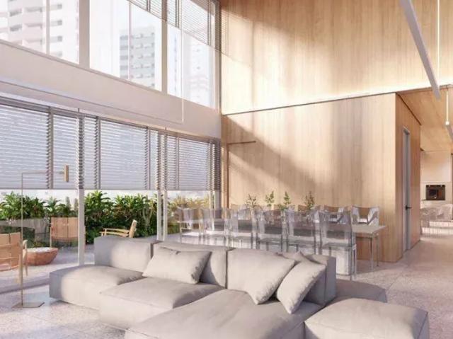 Apartamento Residencial à venda, Boqueirão, Praia Grande AP7777