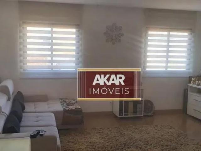 Apartamento Residencial à venda, Campestre, Santo André AP6911