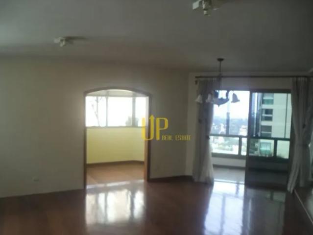 Apartamento residencial à venda, Campo Belo, São Paulo