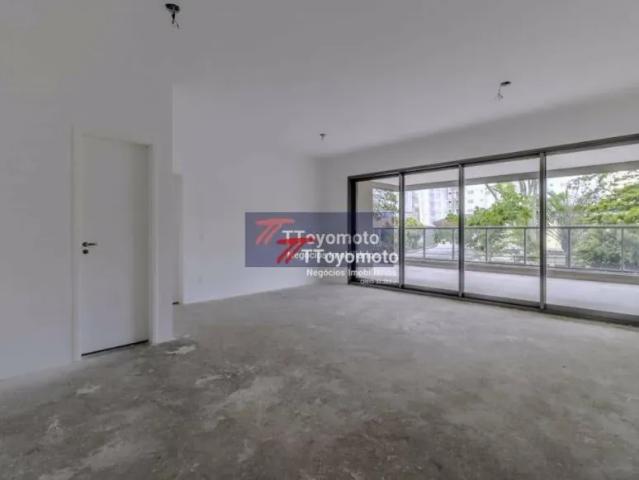 Apartamento Residencial à venda, Campo Belo, São Paulo AP0842
