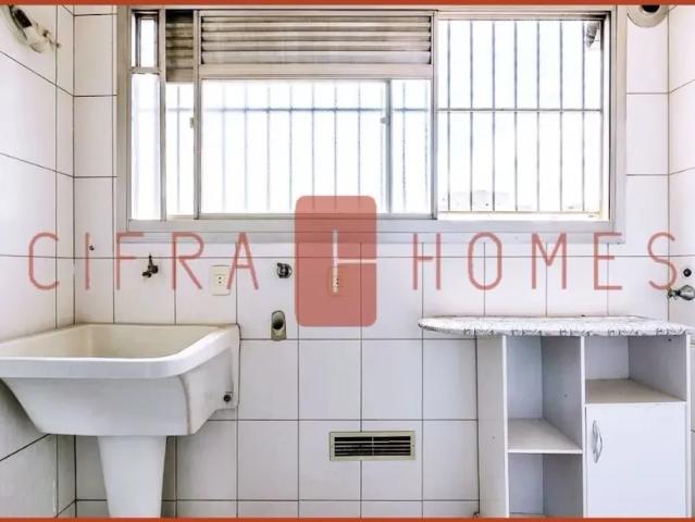 Apartamento Residencial à venda, Campo Belo, São Paulo AP1296