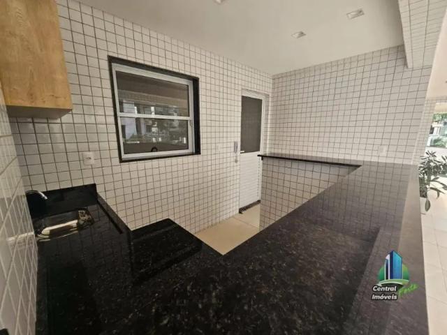 Apartamento Residencial à venda, Canto do Forte, Praia Grande AP7315