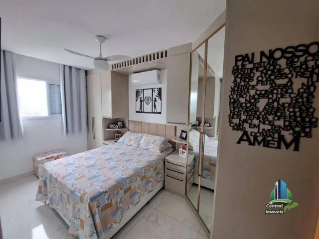 Apartamento Residencial à venda, Caiçara, Praia Grande AP0309