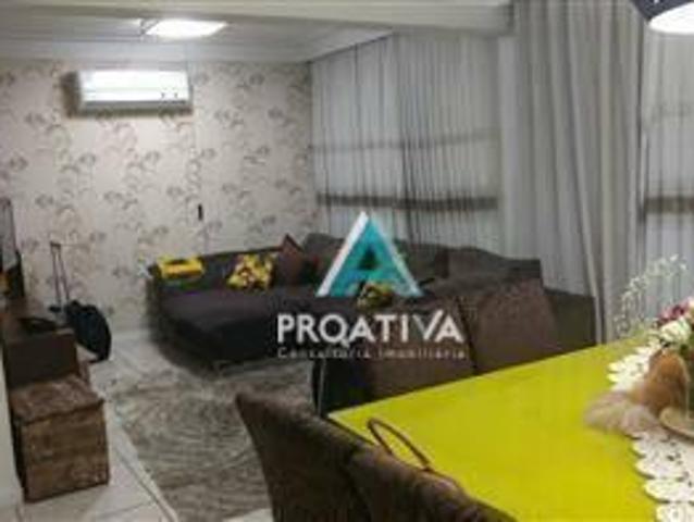 Apartamento Residencial ? venda, Casa Branca, Santo André AP31374