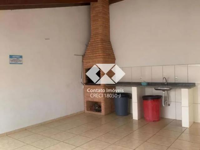 Apartamento Residencial à venda, Catharina Zanaga, Americana AP0296