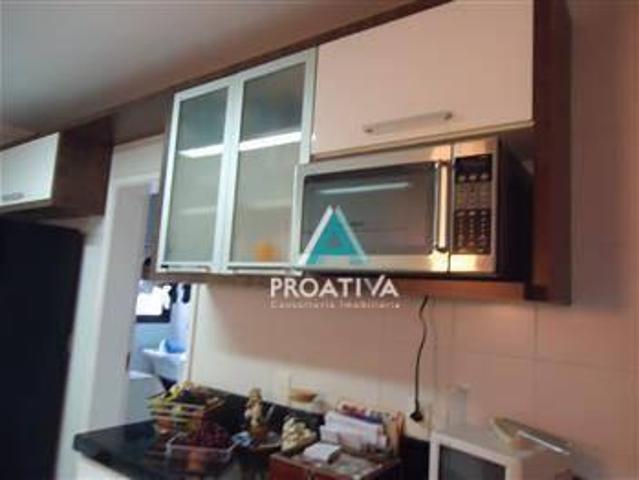 Apartamento Residencial ? venda, Centro, Santo André AP16221