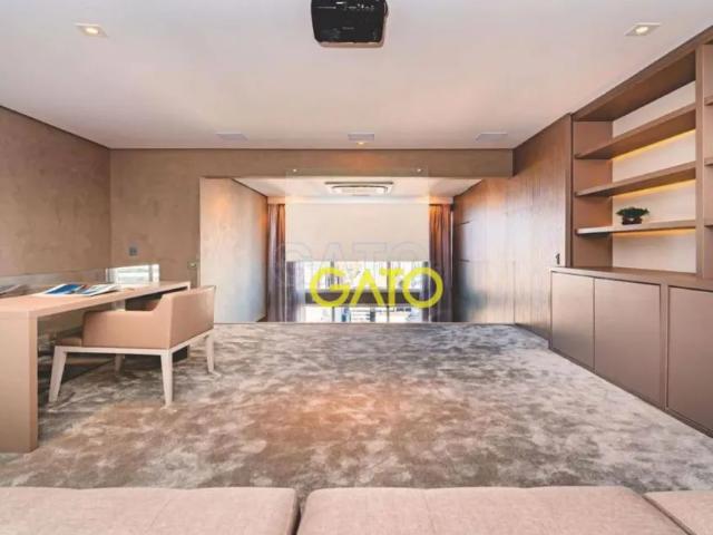 Apartamento Residencial à venda, Cidade Monções, São Paulo AP0170
