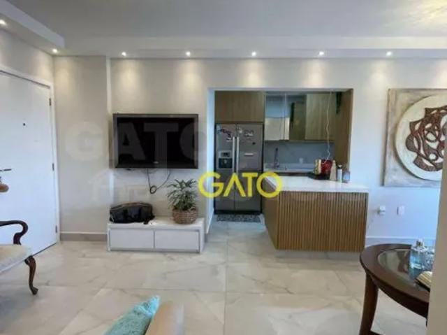 Apartamento Residencial à venda, Empresarial 18 do Forte, Barueri AP0116