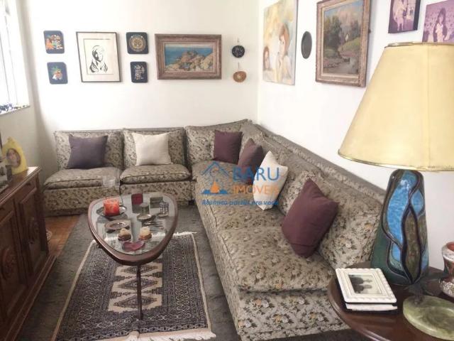 Apartamento residencial à venda, Higienópolis, São Paulo AP50561