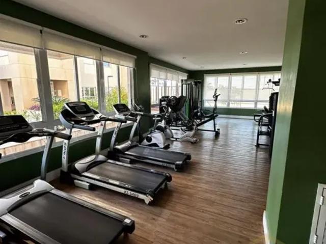 Apartamento Residencial à venda, Jardim America, Paulínia AP3486