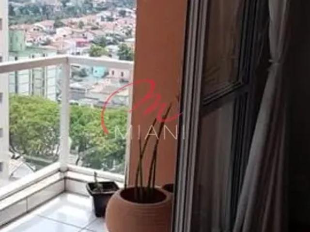 Apartamento Residencial à venda, Jardim, Santo André AP3693