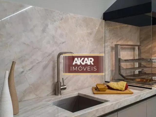 Apartamento com 4 dormitórios à venda, 177 m² por R$ 2.420.000,00 Jardim Santo André/SP