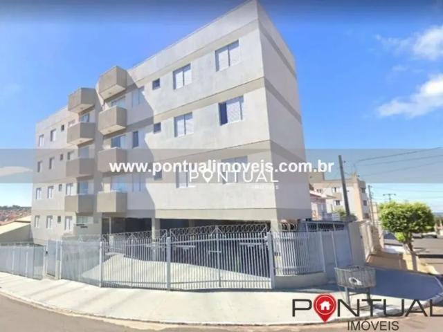 Apartamento Residencial à venda, Jardim Portal do Sol, Marília AP0490