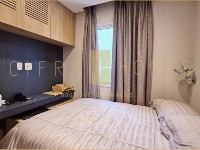 Apartamento com 1 dormitório, 32 m² venda por R$ 597.000,00 ou aluguel por R$ 4.853,00 Jardim Pa