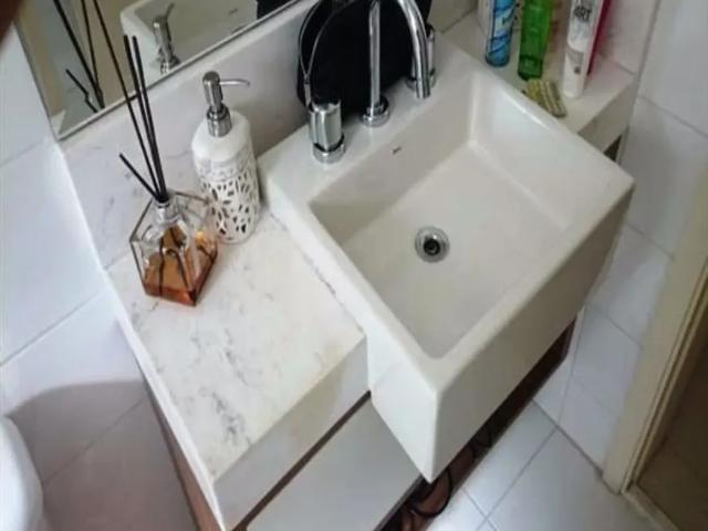 Apartamento Residencial à venda, Lauzane Paulista, São Paulo AP0158