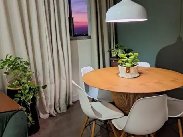 Apartamento Residencial à venda, Parque da Figueira, Campinas AP11368