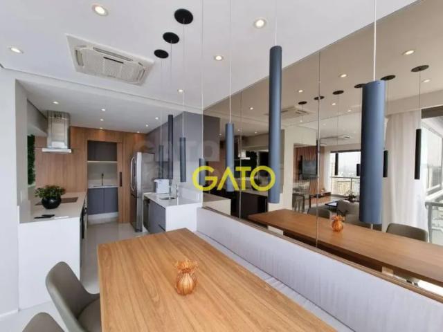 Apartamento Residencial à venda, Pinheiros, São Paulo AP0018