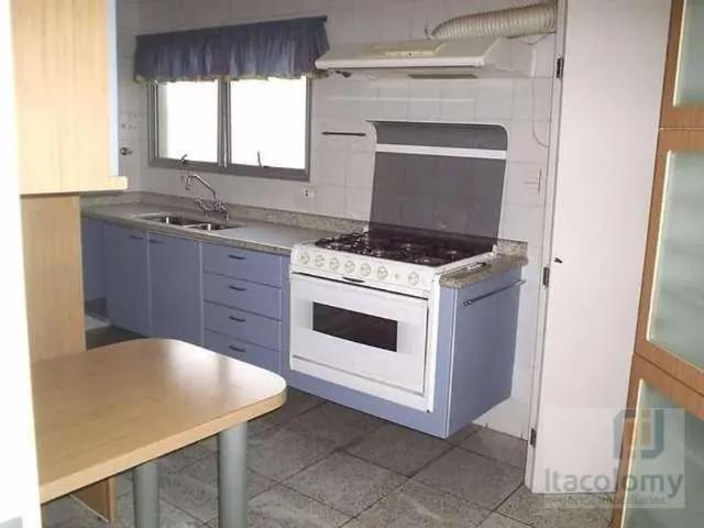 Apartamento Residencial à venda, Real Parque, São Paulo